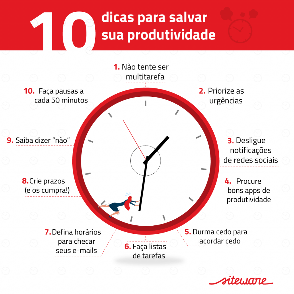 15 aplicativos de produtividade que vão mudar sua vida