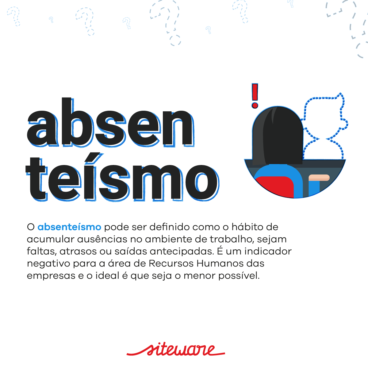 5 técnicas para controlar o absenteísmo nas empresas