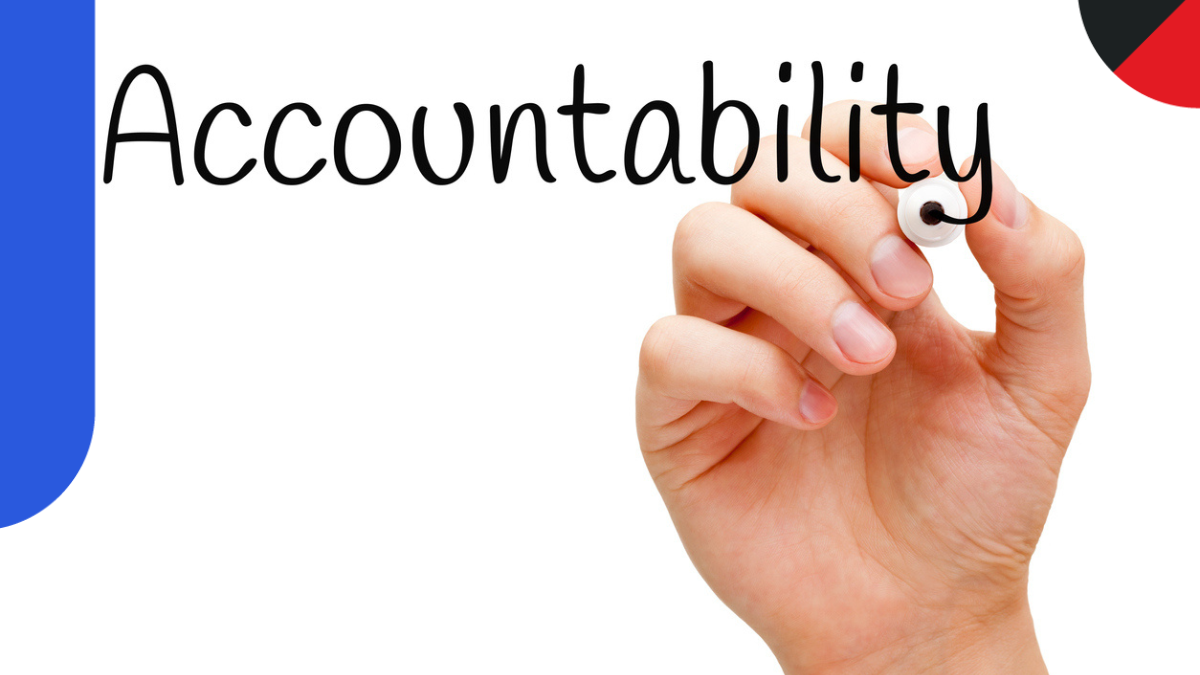 O que é accountability nas empresas + 6 passos de como fazer