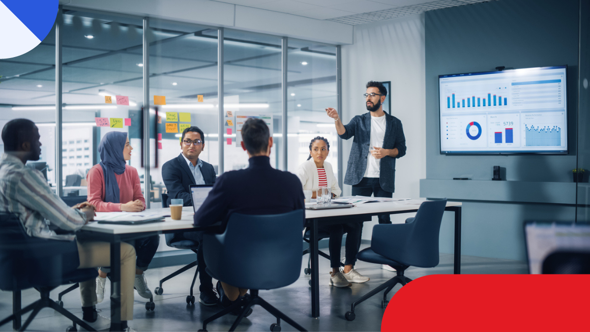 Como montar um eficiente report para c-level | Siteware