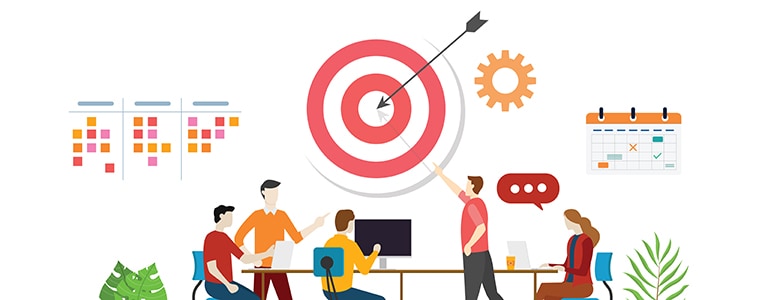 Metas empresariais 2020: 4 dicas para definir + 10 exemplos