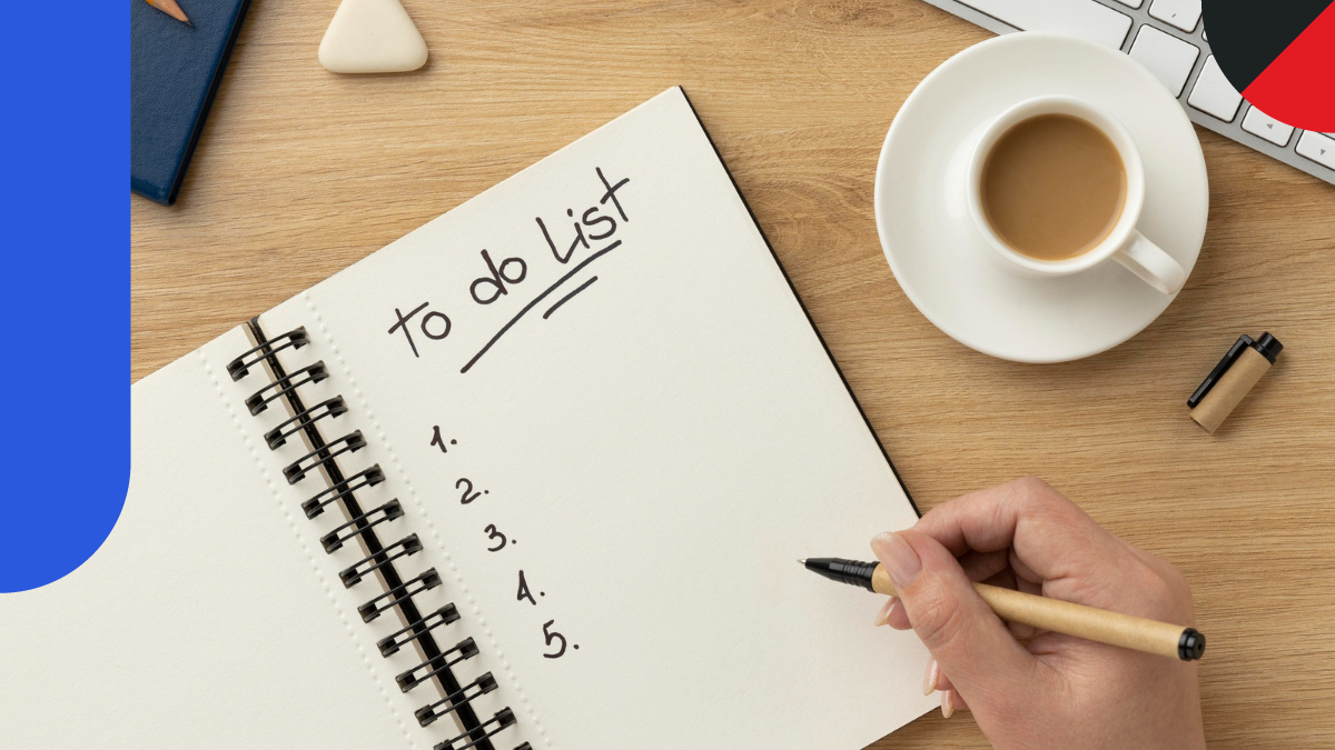 [GUIA] Controle de tarefas: o que é + como fazer em 5 etapas