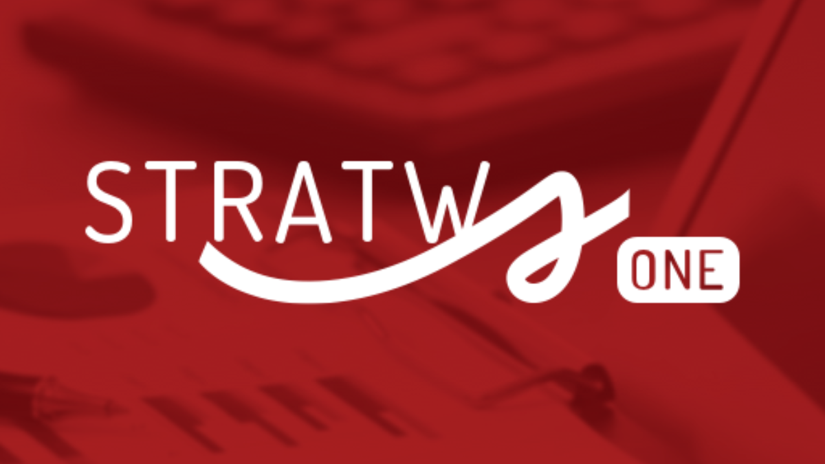 STRATWs One: um software de gestão completo e dinâmico!